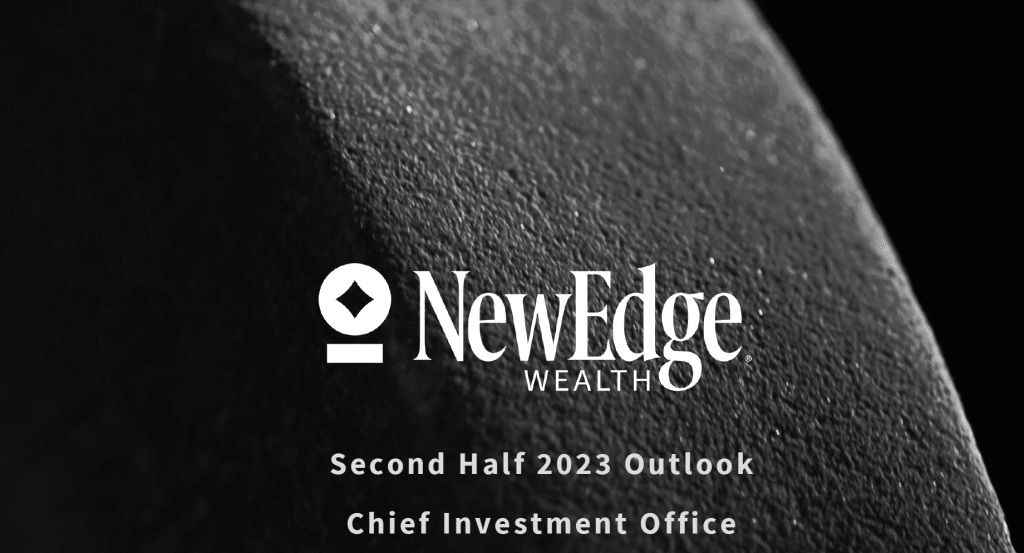 New Edge Wealth: Monthly Chart Pack - Finom Group